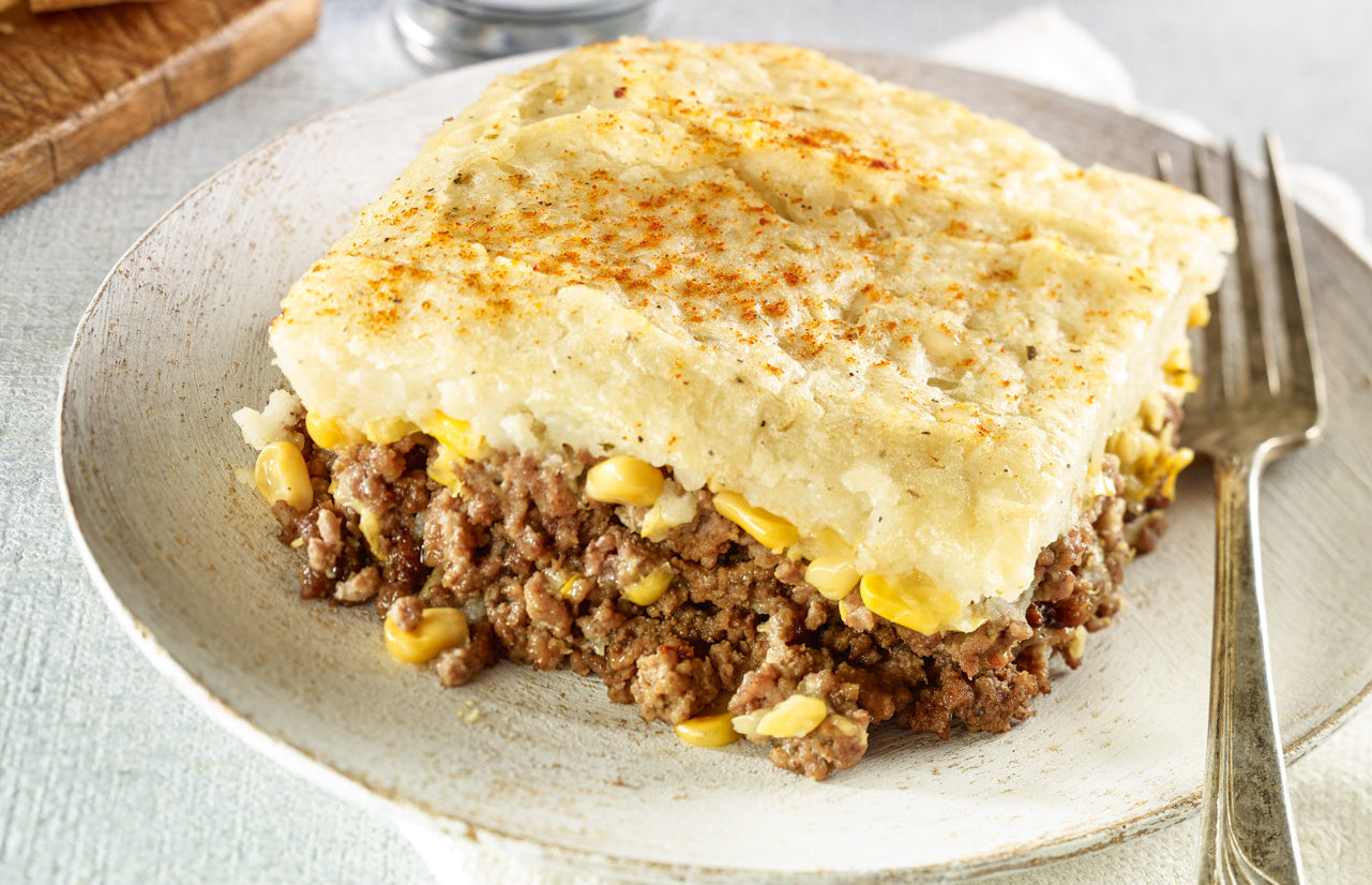 Pâté chinois – Aliments LAD