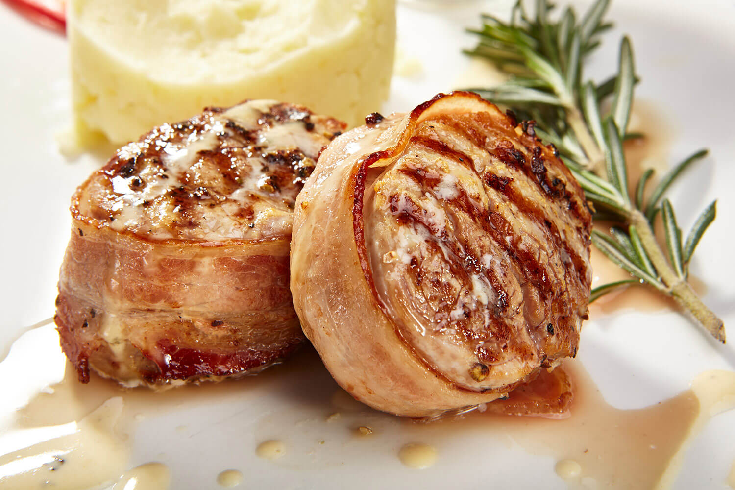 Mediterranean chicken tournedos – Aliments LAD