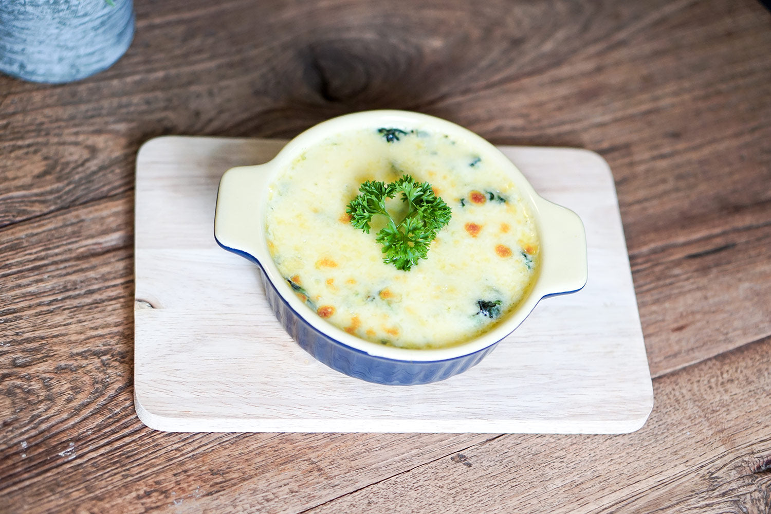 Escargots à l'ail gratinés – Aliments LAD