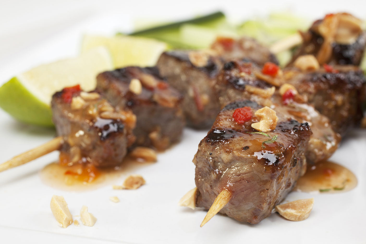 Brochette de filet mignon AAA – Aliments LAD