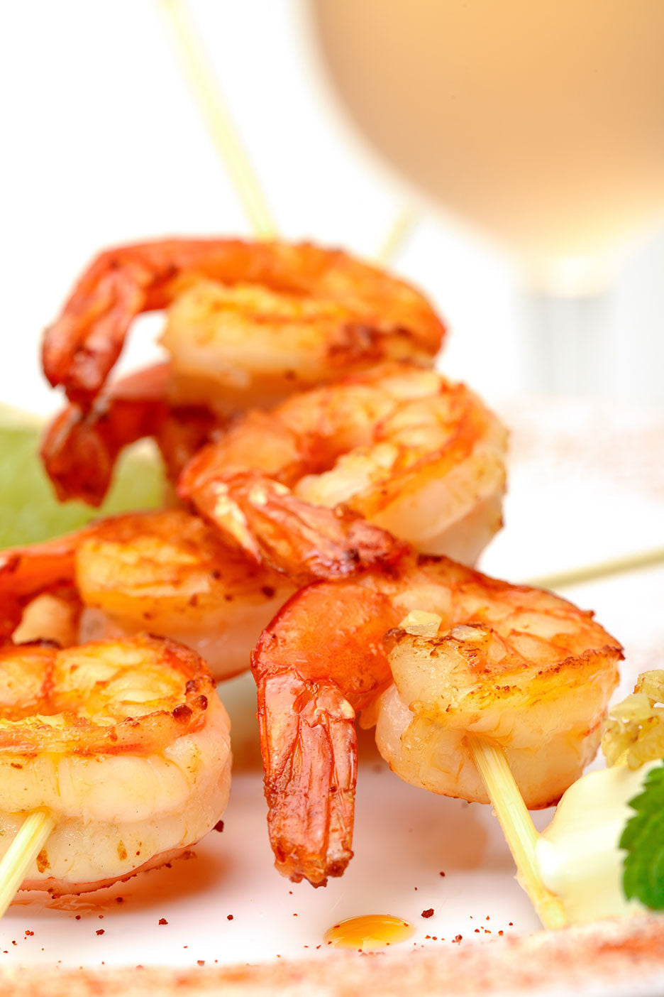 Colossal wild shrimp from Argentina caliber 13/15 – Aliments LAD