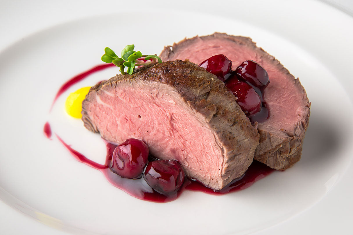 Filet mignon vieilli Black Angus AAA certifié 1855 – Aliments LAD