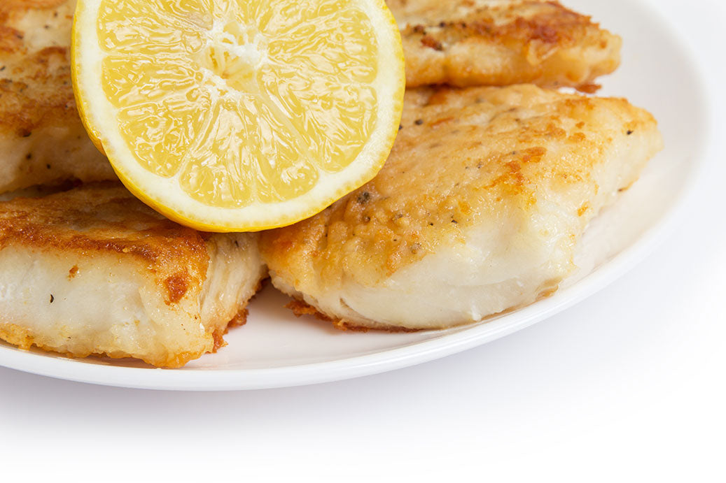 Wild Atlantic cod loin – Aliments LAD